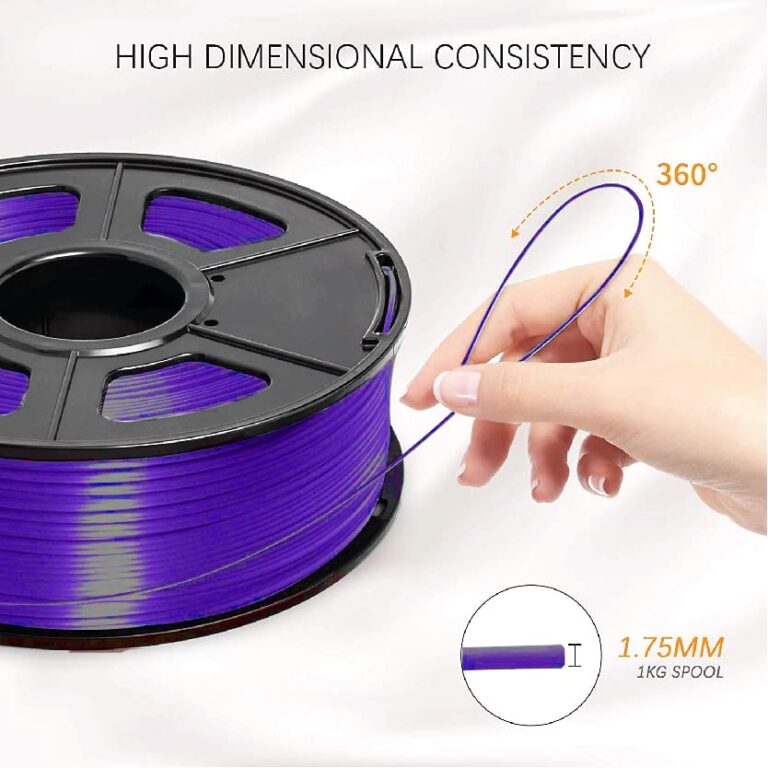 FiLAMONT Silk PLA Plus Filaments – Silk Purple - protomont