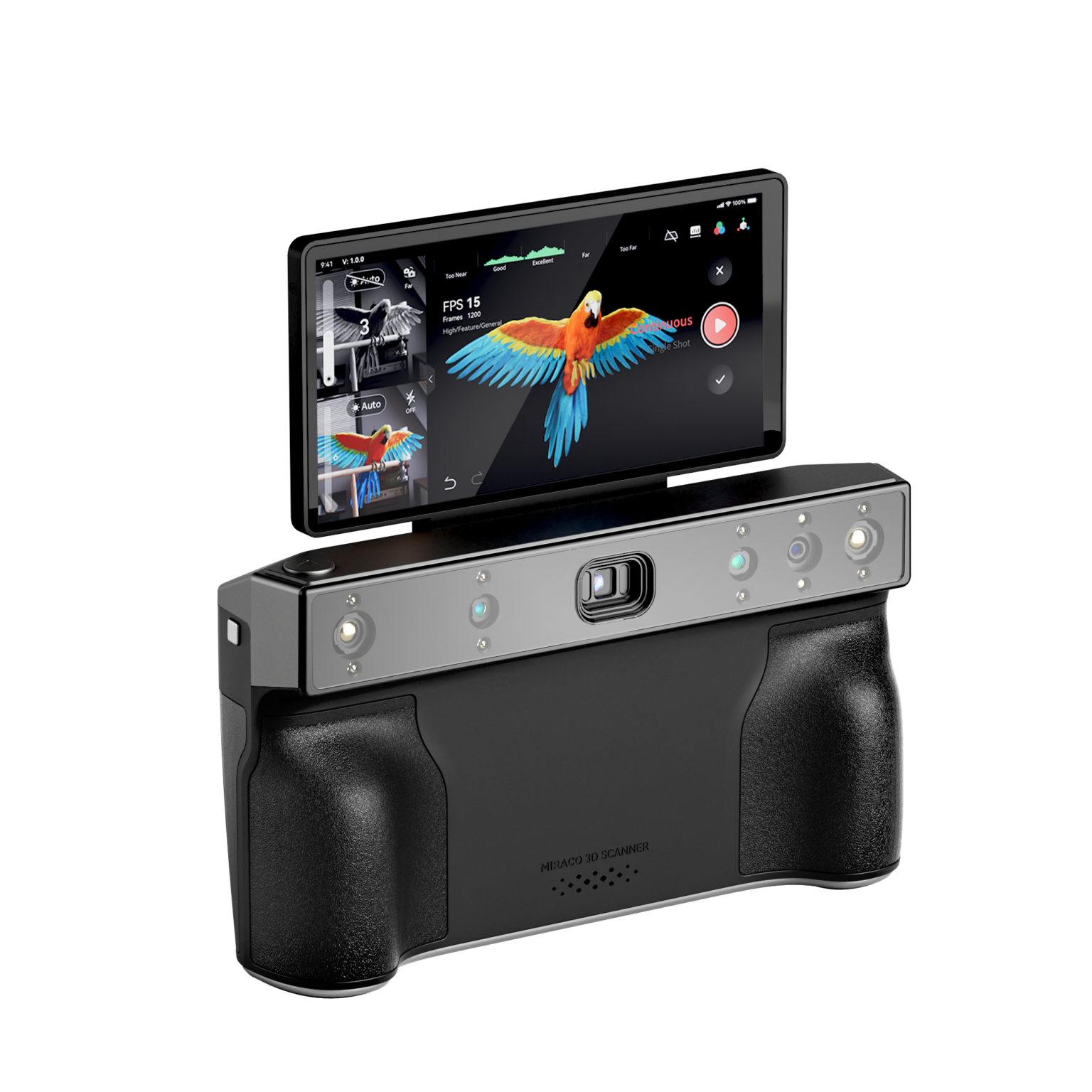 Best 3D Scanner with Reasonable Price - Protomont