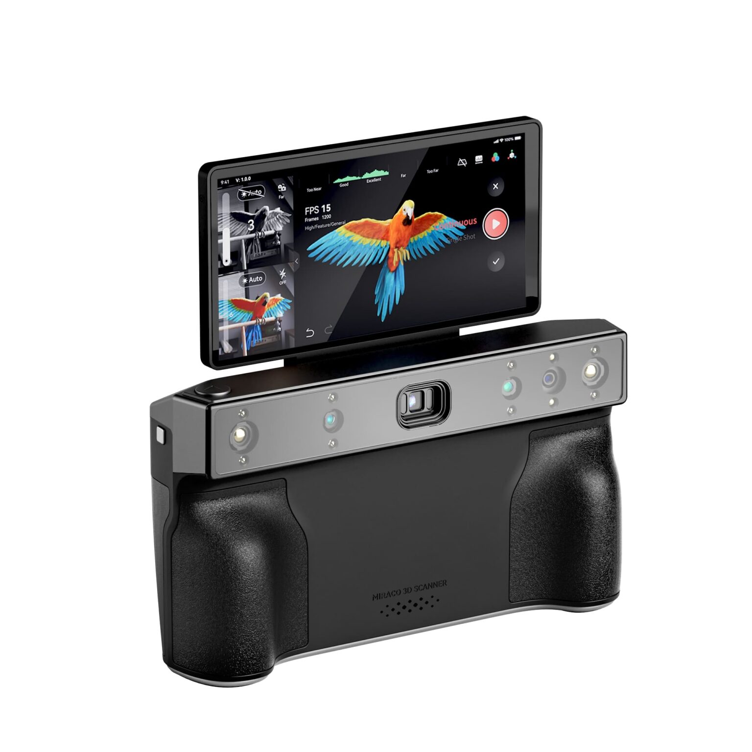 Best 3D Scanner with Reasonable Price - Protomont