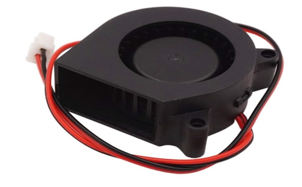 ELEGOO Neptune 4/4 Pro 24V 4020 Ball Blower Fan: Precision Cooling at ...