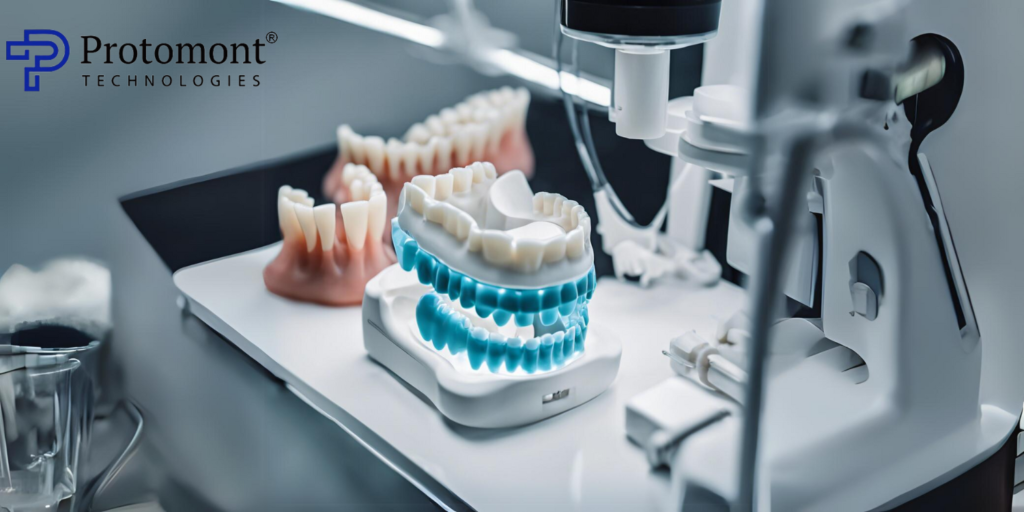 The Impact of Dental 3D Printers Transformed Dentistry