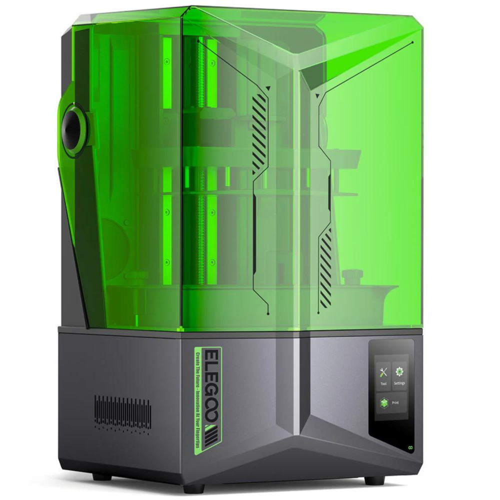 Uniformation GK3 Ultra Resin 3D Printer - protomont