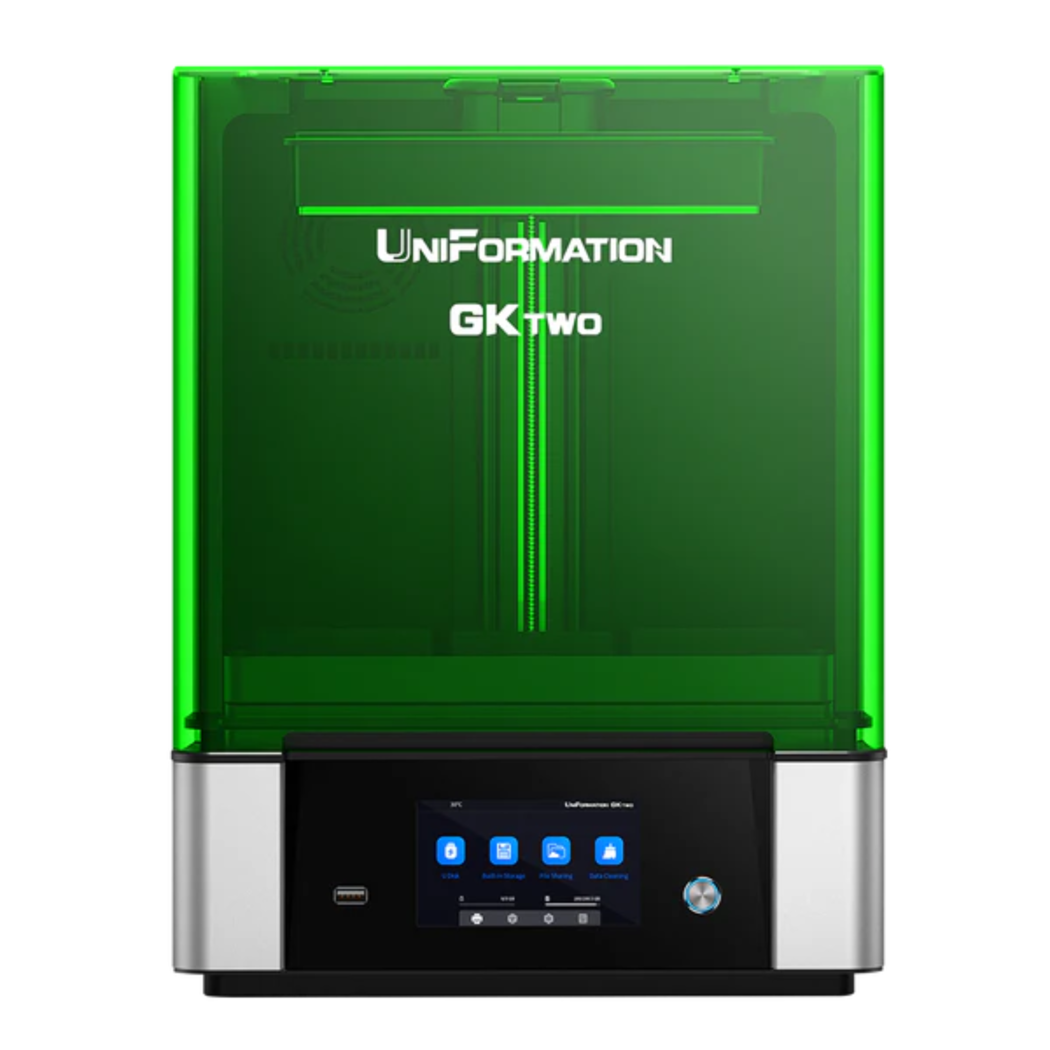 Uniformation GK3 Ultra Resin 3D Printer - protomont