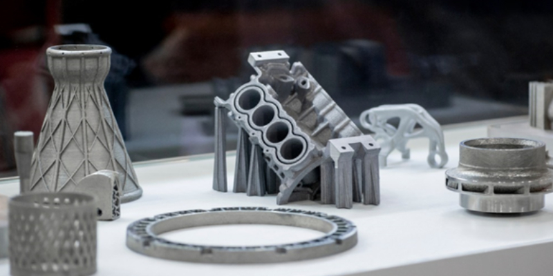 SLS vs SLM: Metal 3d printer difference & methods explained