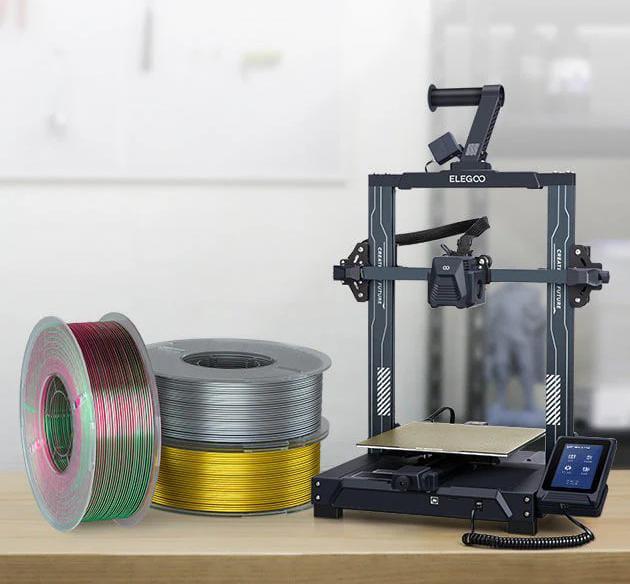 Guide to printing with silk PLA filament [updated 2025]