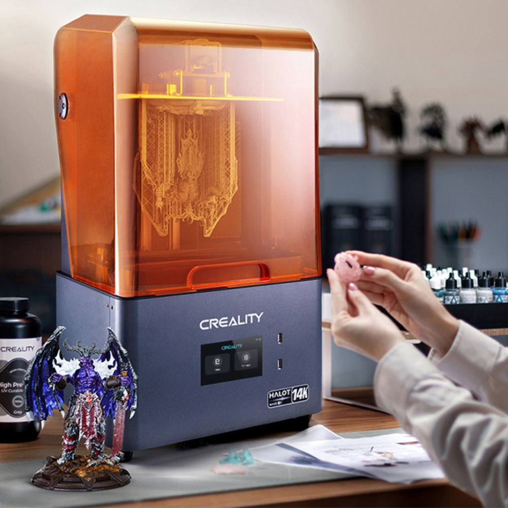 Uniformation GK3 Ultra Resin 3D Printer - protomont