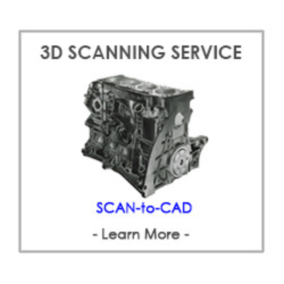 3D Scanning & Reverse Engineering - protomont